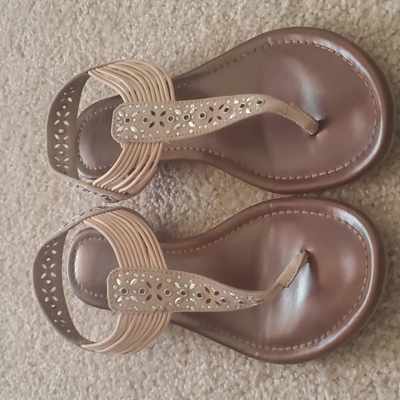Shoes | Dusty Pink Sandals | Poshmark